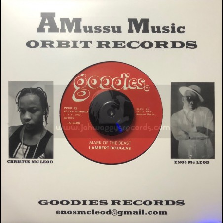 Goodies-7"-Mark Of The Beast / Lambert Douglas
